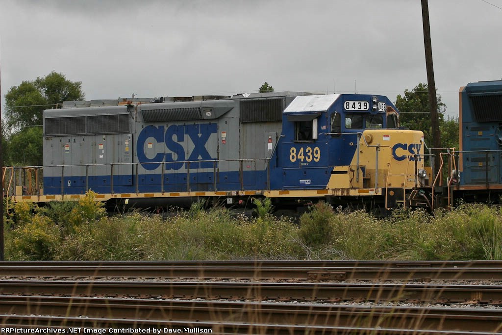 CSX 8439